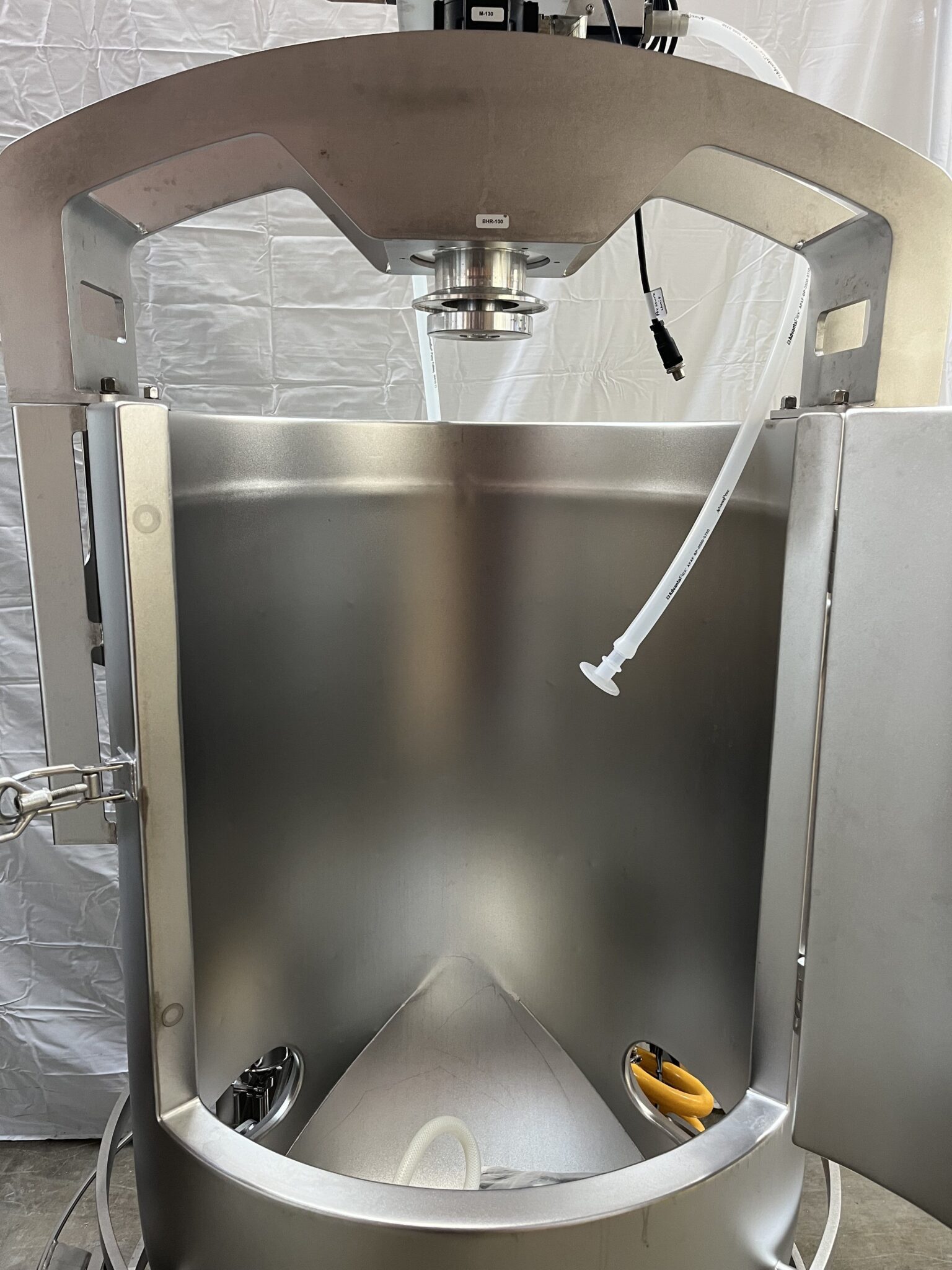 Sartorius Stedim Biostat STR2 200L Bioreactor | BaneBio