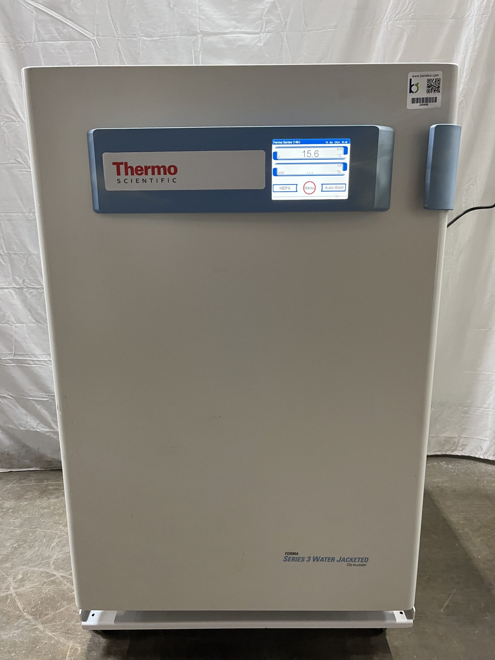 Thermo Scientific Forma Series 3 Water Jacketed CO2 Incubator 4120 ...