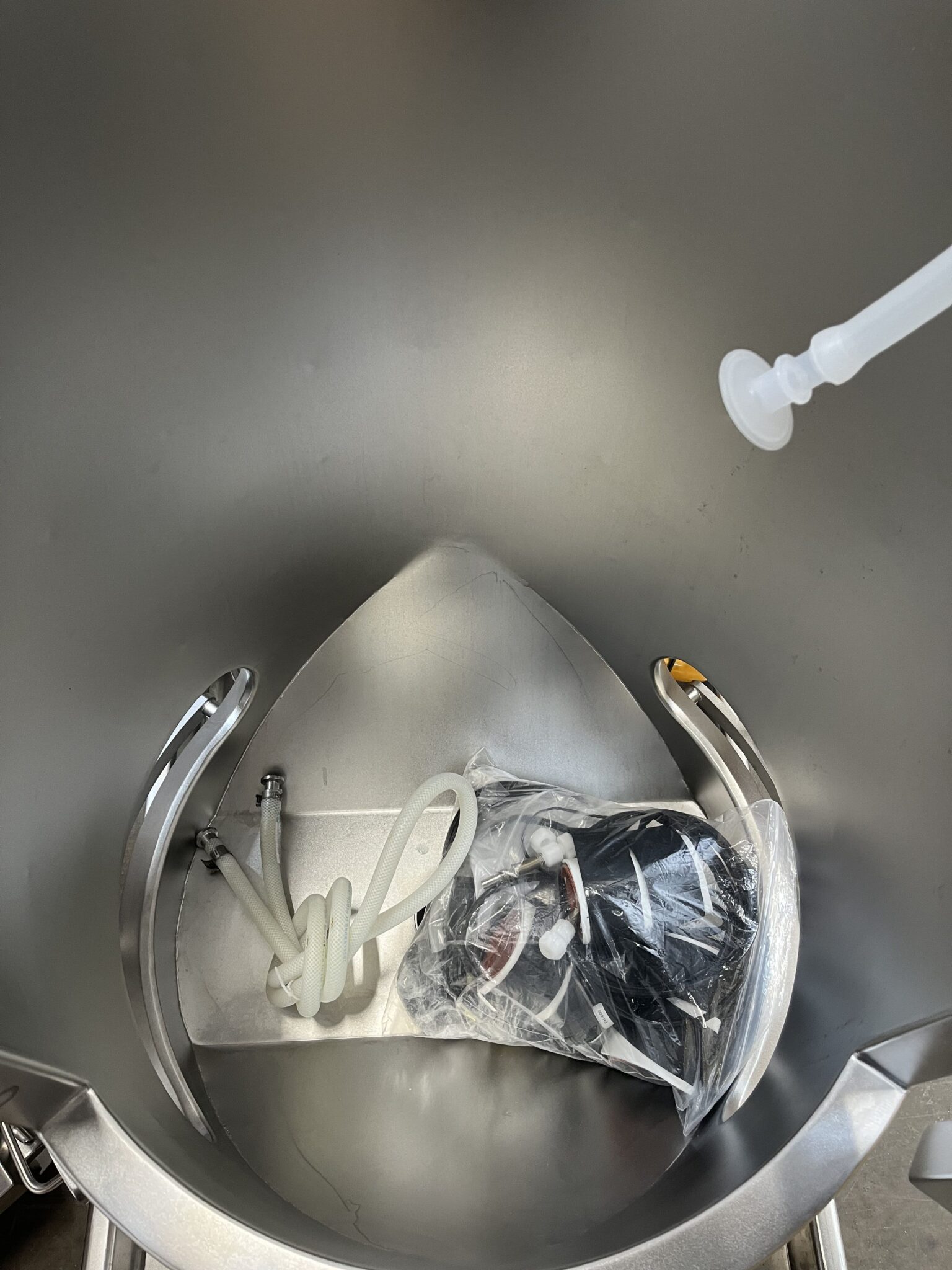 Sartorius Stedim Biostat STR2 200L Bioreactor | BaneBio