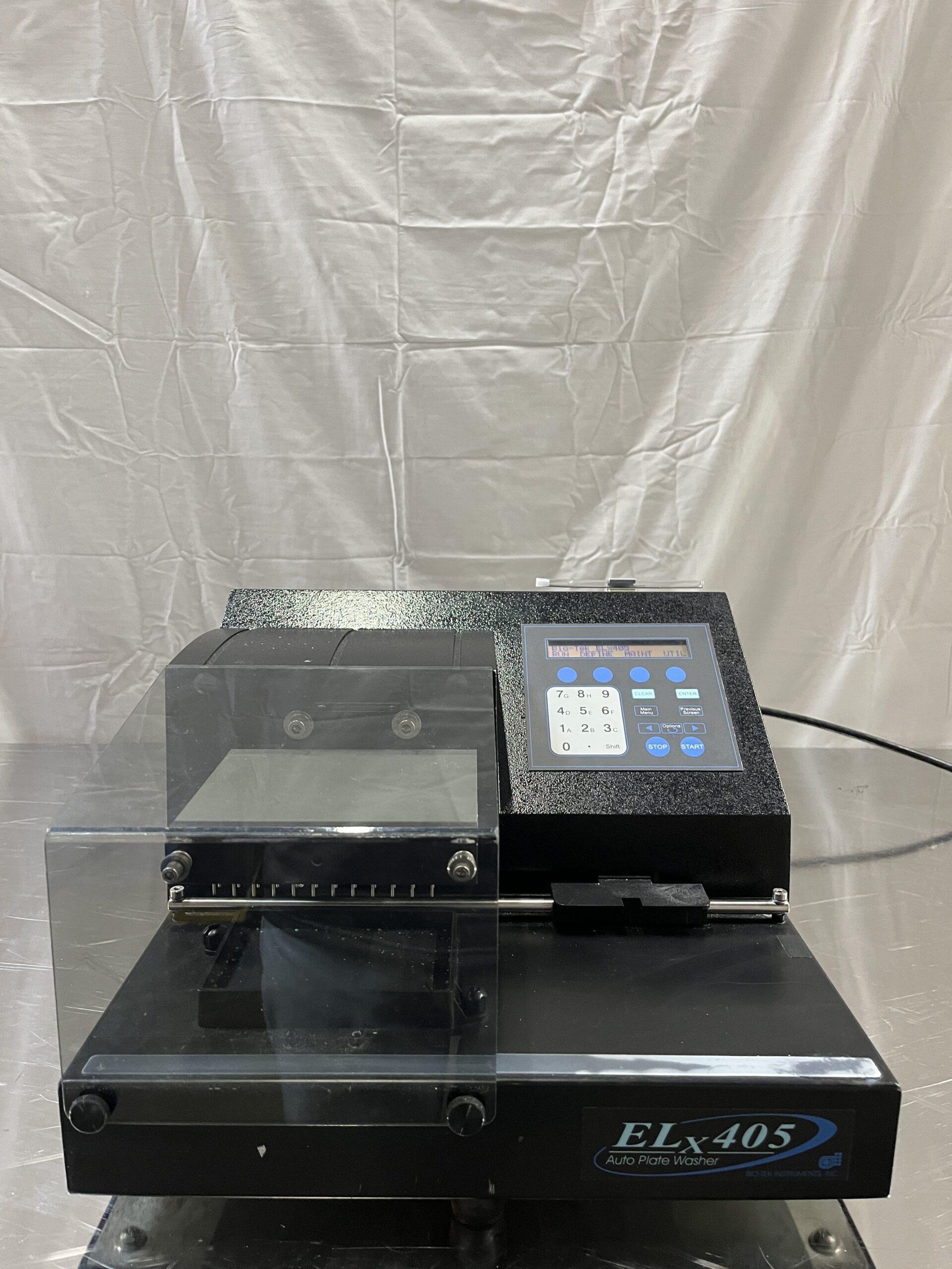 Bio-Tek Instruments Plate washer ELx 405 | BaneBio