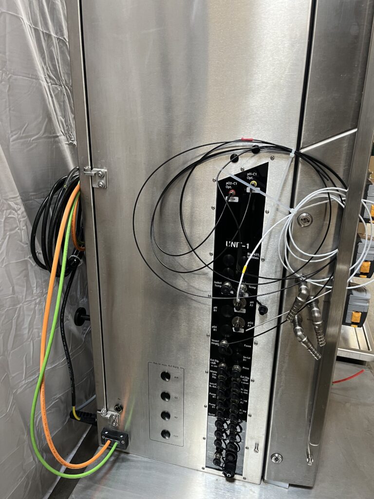 Sartorius Stedim Biostat STR2 200L Bioreactor | BaneBio