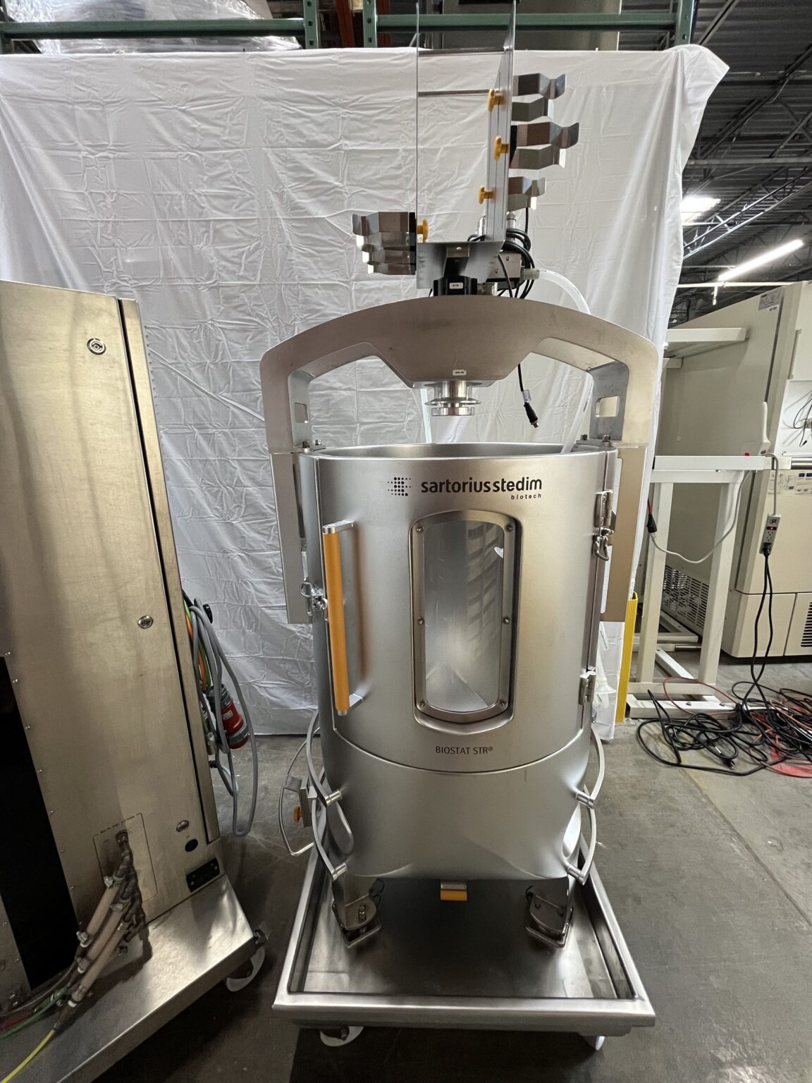 Sartorius Stedim Biostat STR2 200L Bioreactor | BaneBio