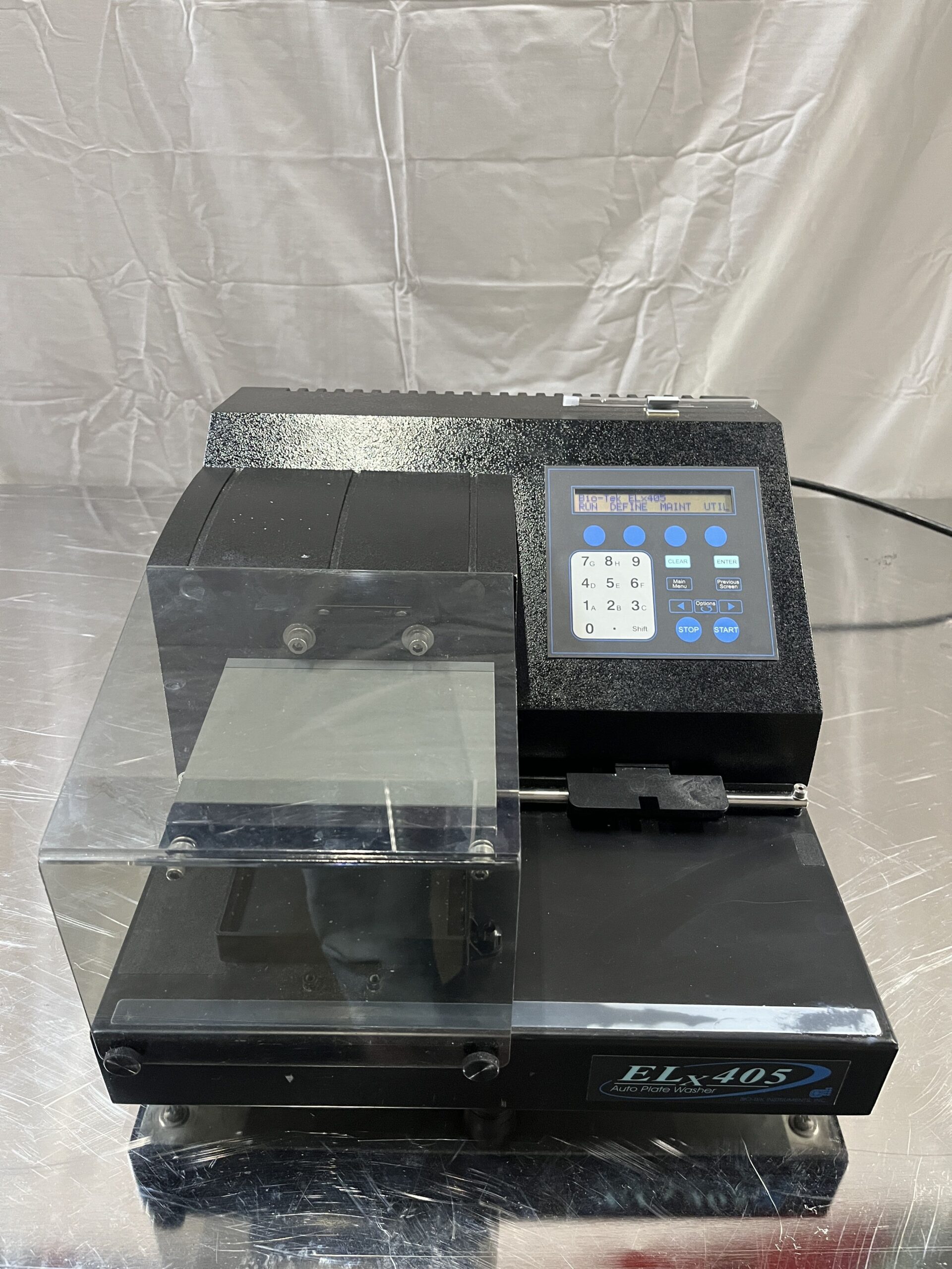 Bio-Tek Instruments Plate washer ELx 405 | BaneBio