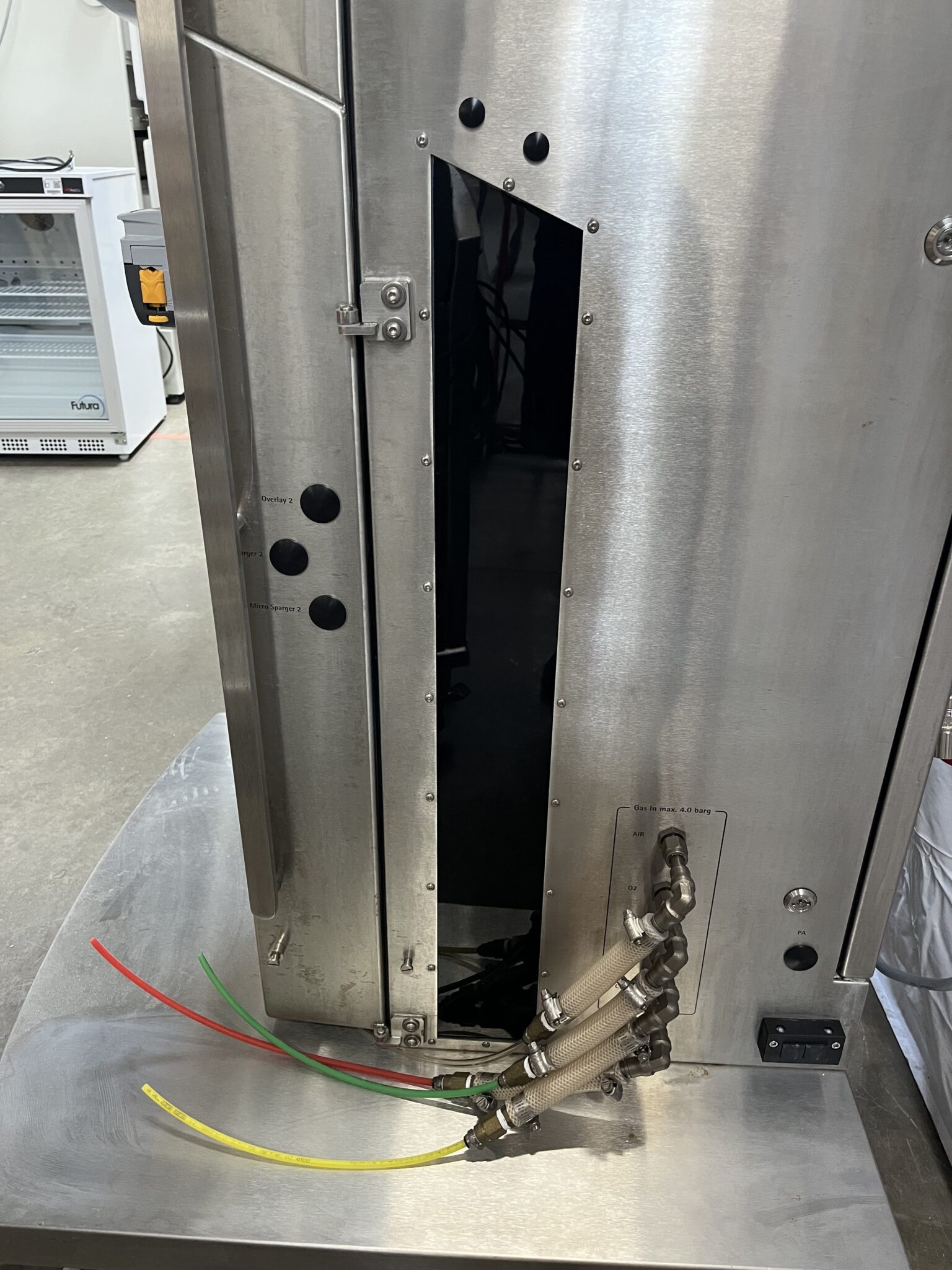 Sartorius Stedim Biostat STR2 200L Bioreactor | BaneBio