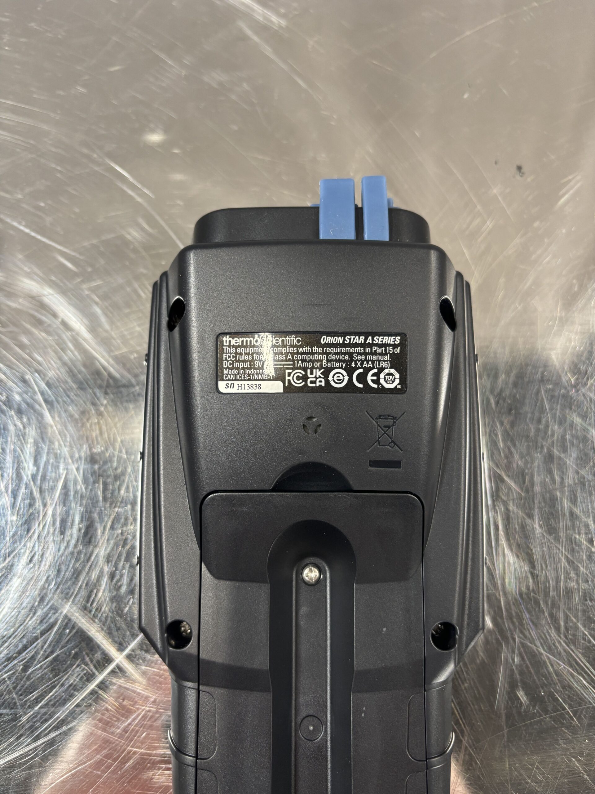 Thermo Scientific Orion Star A122 Portable Conductivity Meter | BaneBio