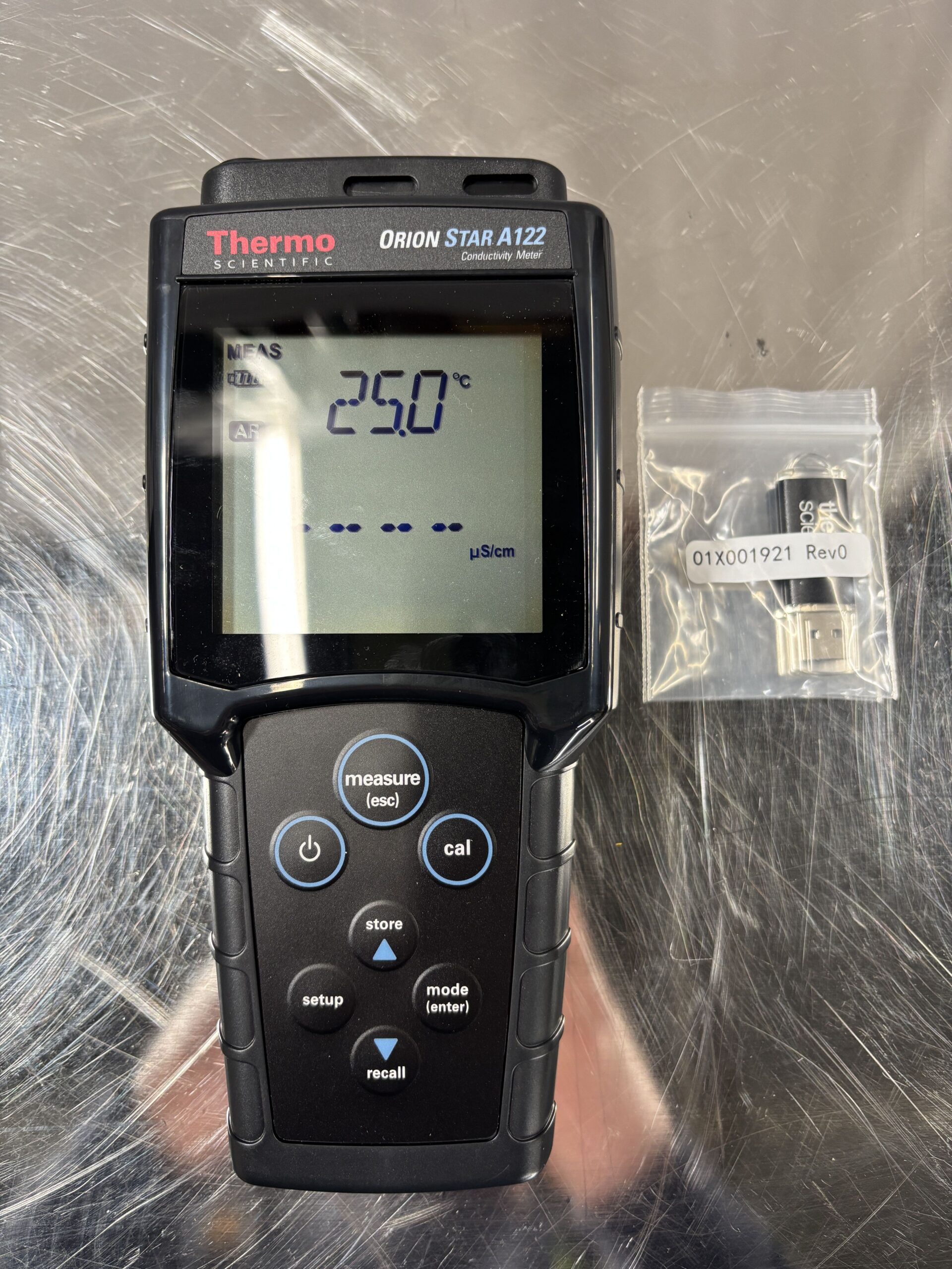 Thermo Scientific Orion Star A122 Portable Conductivity Meter | BaneBio