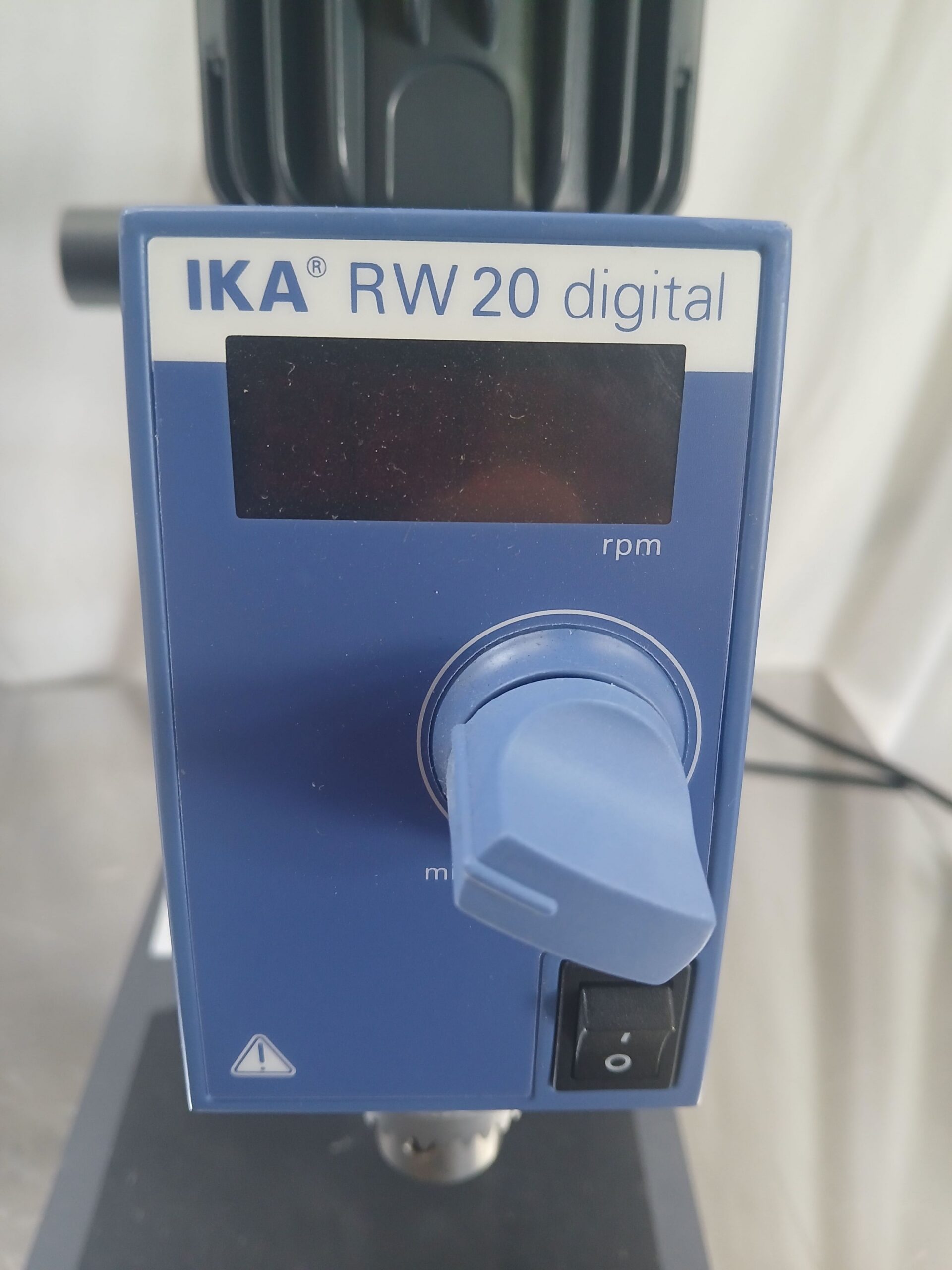 IKA RW20 Digital Digital Overhead Stirrer | BaneBio