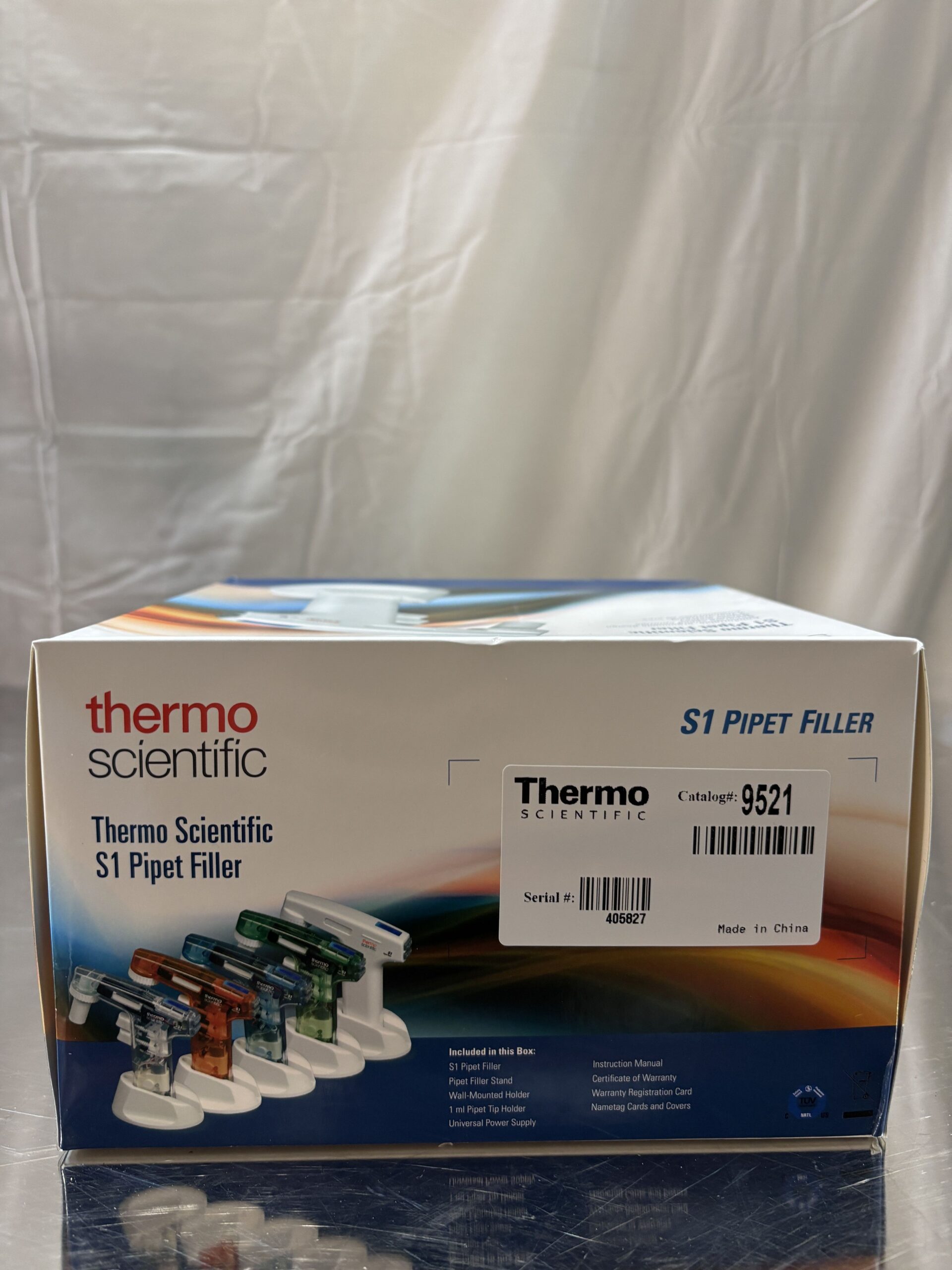 Thermo Scientific 9521 S1 Pipet Filler (Brand New) | BaneBio