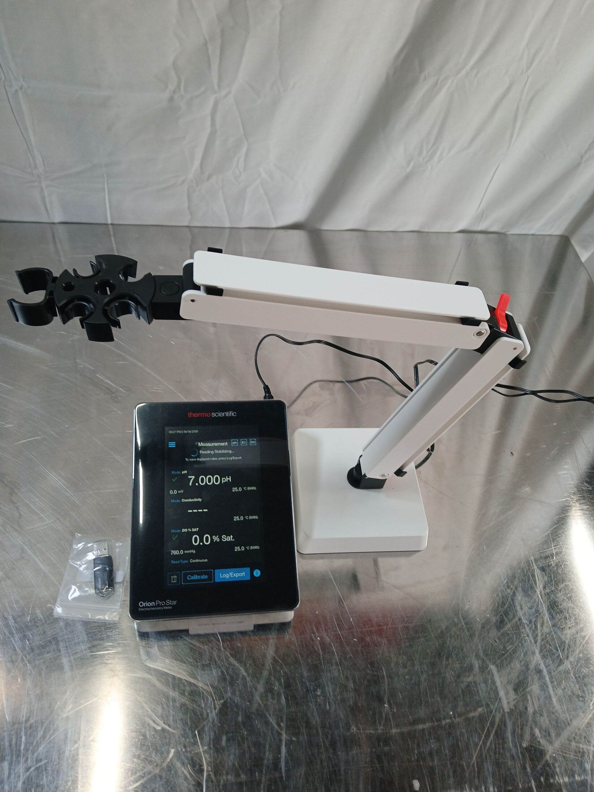 Thermo Scientific PSTAR2180 Orion Pro Star MP218 pH/ion, Conductivity ...